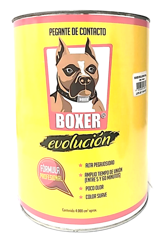 PEGANTE BOXER 4000 CC – Solfecon