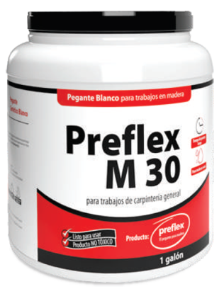 PREFLEX M 30 GALON – Solfecon